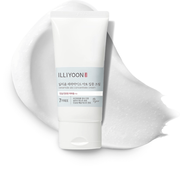 Illiyoon Skincare: Ceramide ATO Creams, Deep Cleansers and Moisturizers
