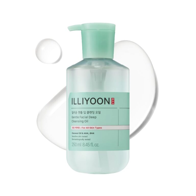 Illiyoon Skincare: Ceramide ATO Creams, Deep Cleansers and Moisturizers