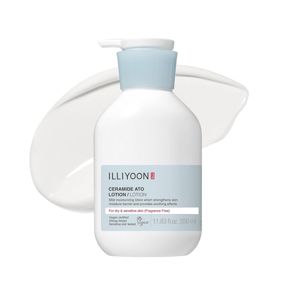 Illiyoon Skincare: Ceramide ATO Creams, Deep Cleansers and Moisturizers